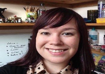 Comichaus Meets: Sarah Millman - Comichaus